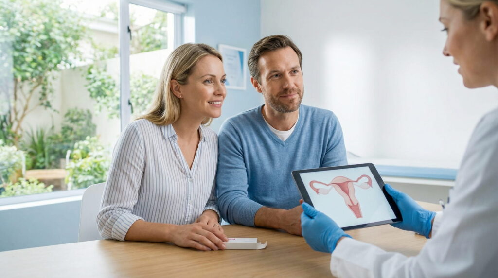 In Vitro Fertilization (IVF) | Complete Guide | Stages, Success Rates ...